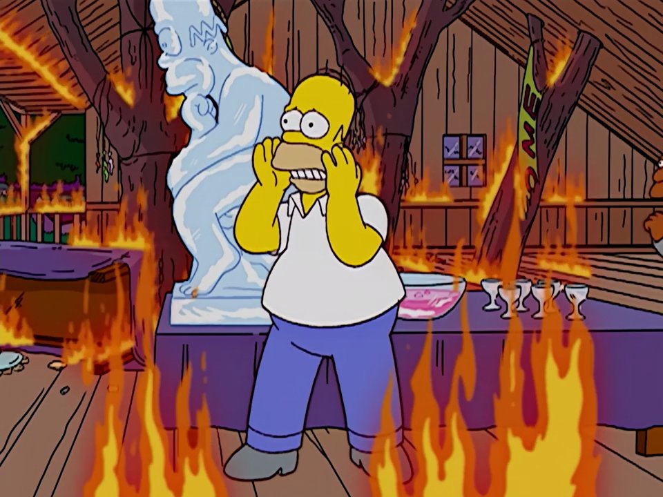 Frinkiac - Simpsons Meme & GIF Generator