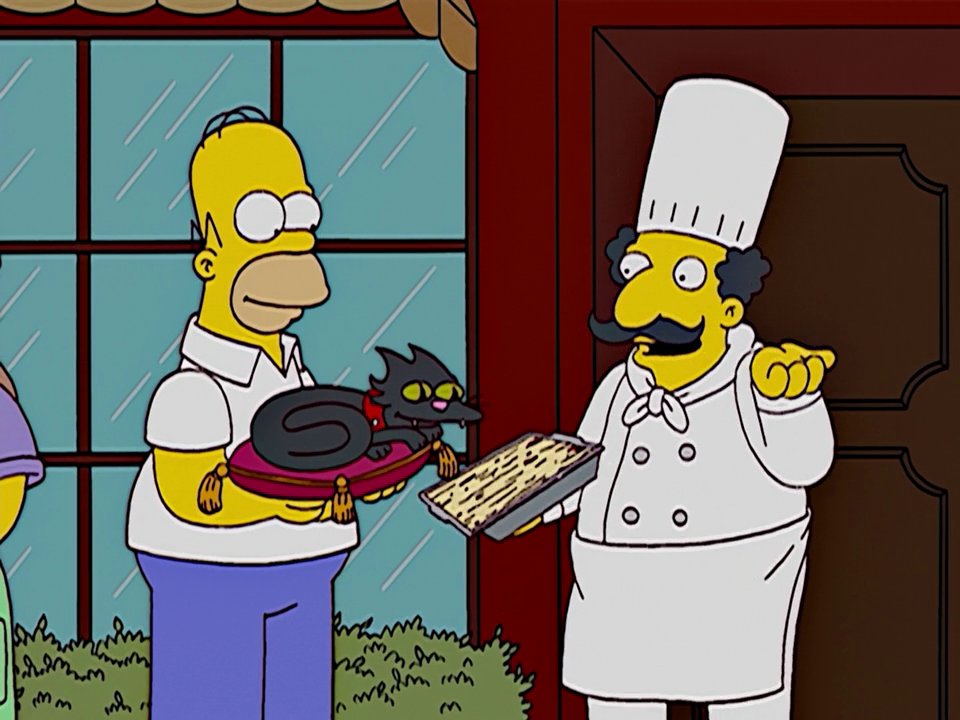 Frinkiac - Simpsons Meme & GIF Generator