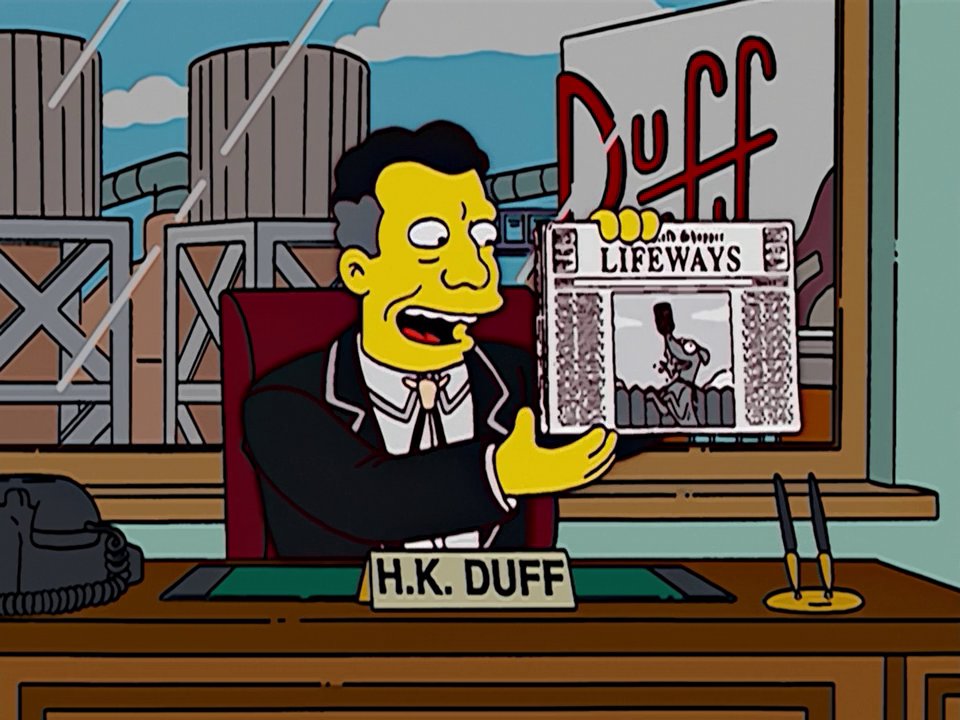 Frinkiac - Simpsons Meme & GIF Generator