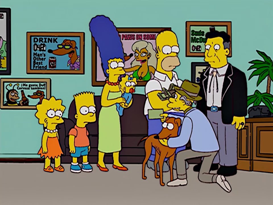 Frinkiac - Simpsons Meme & GIF Generator