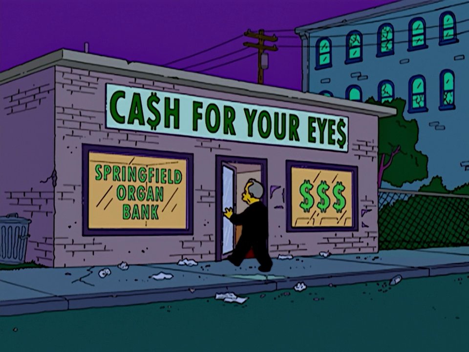 Frinkiac - Simpsons Meme & GIF Generator