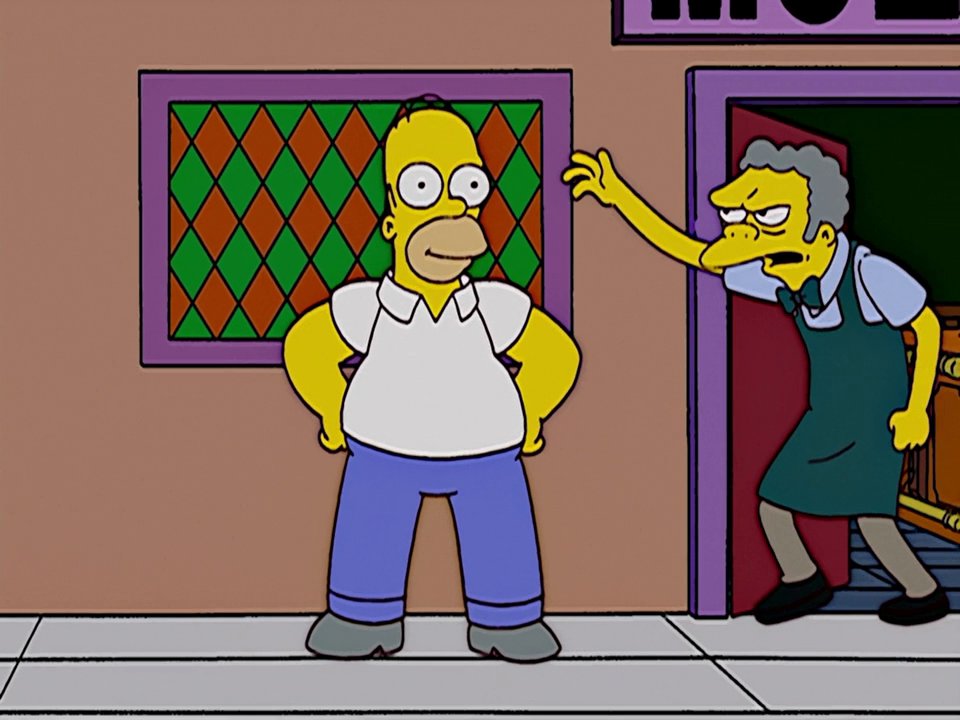 Frinkiac - Simpsons Meme & GIF Generator