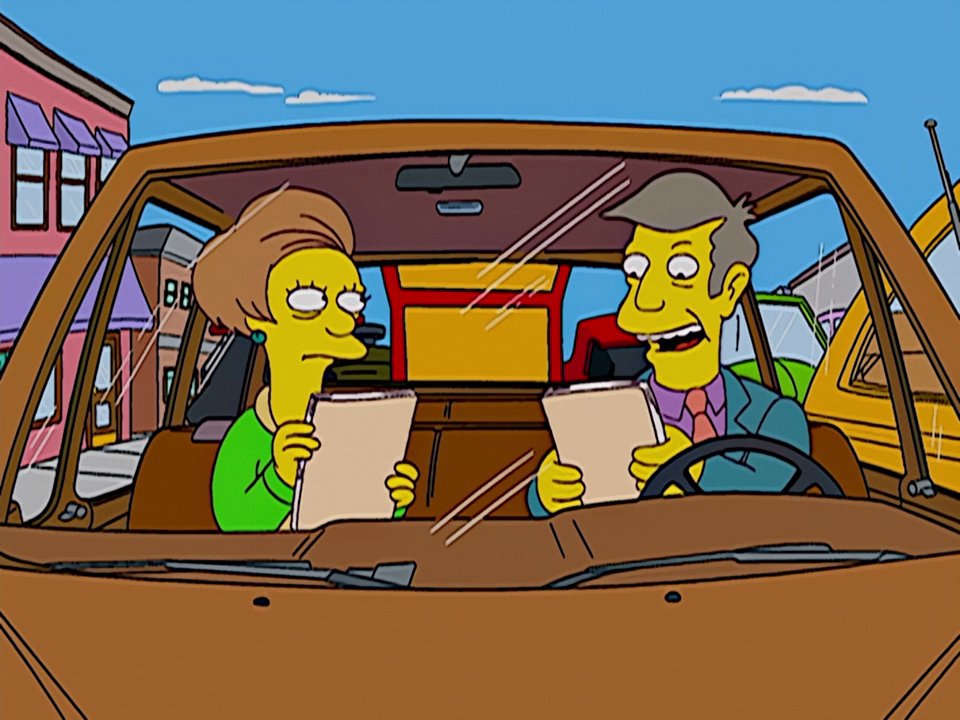 Frinkiac - Simpsons Meme & GIF Generator