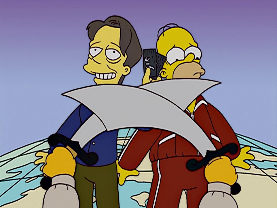 Frinkiac - Simpsons Meme & GIF Generator