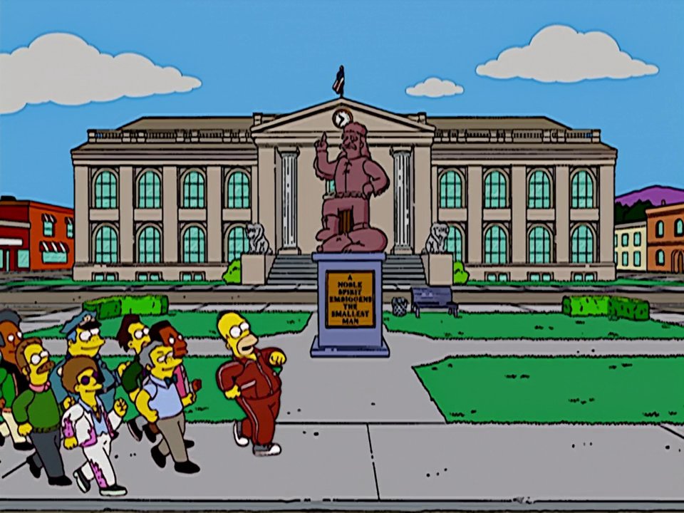 Frinkiac - Simpsons Meme & GIF Generator