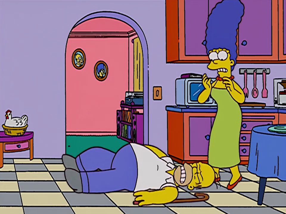 Frinkiac - Simpsons Meme & GIF Generator