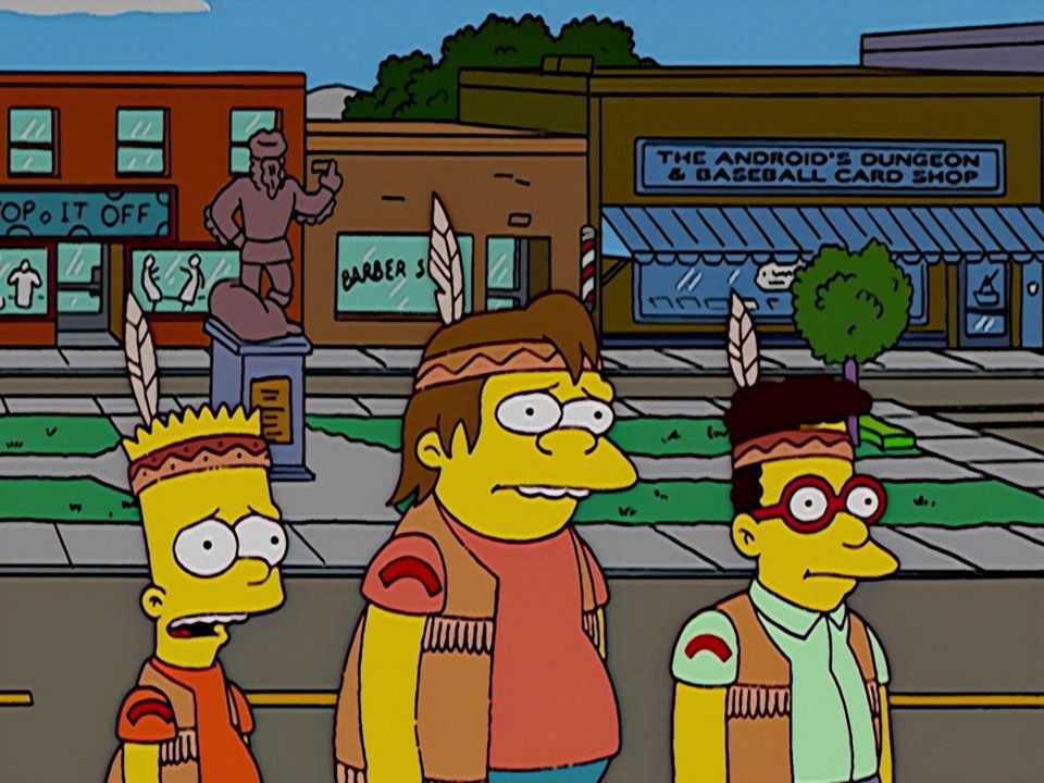 Frinkiac - Simpsons Meme & GIF Generator