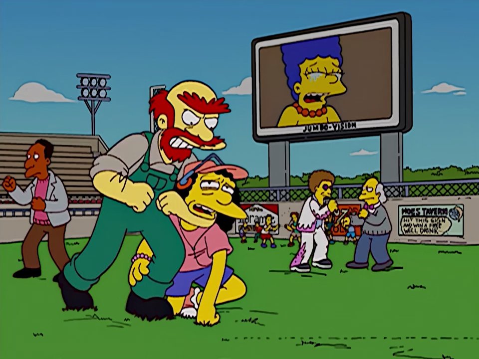 Frinkiac - Simpsons Meme & GIF Generator