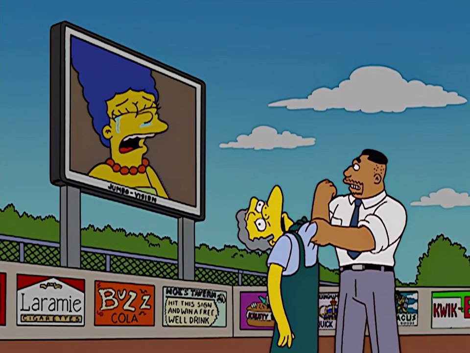 Frinkiac - Simpsons Meme & GIF Generator