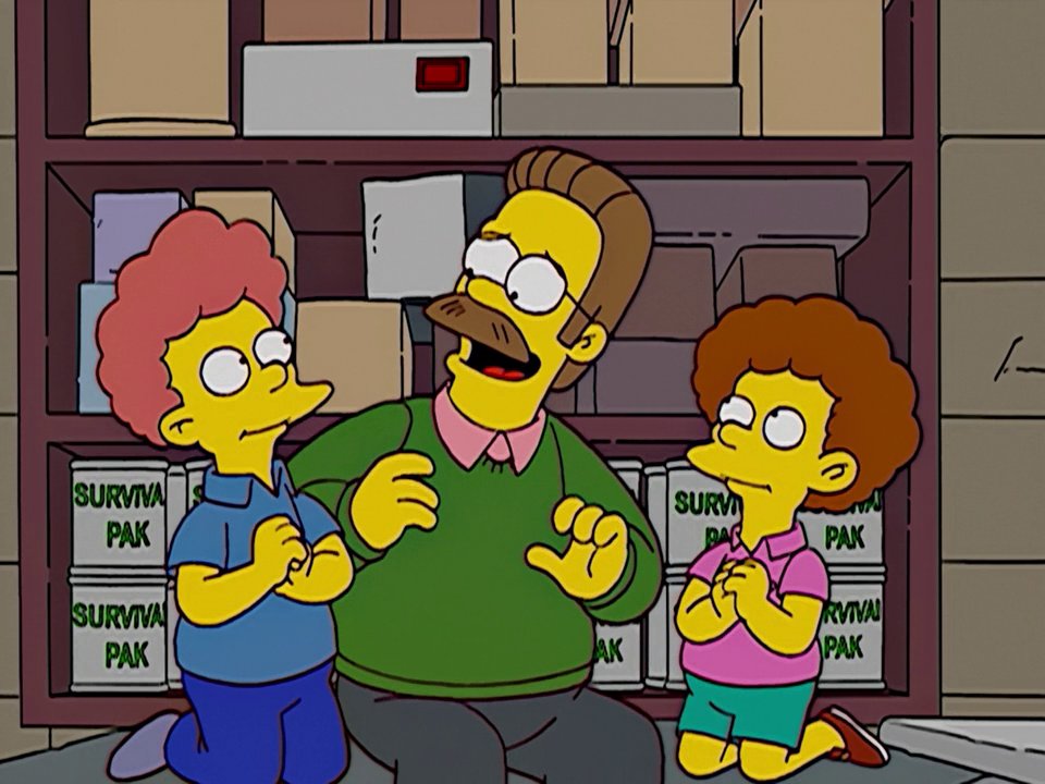 Frinkiac - Simpsons Meme & GIF Generator