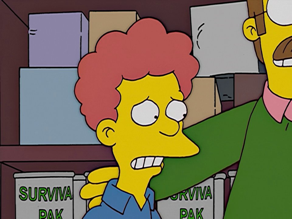 Frinkiac - Simpsons Meme & GIF Generator