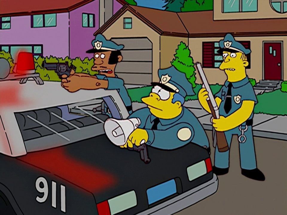 Frinkiac - Simpsons Meme & GIF Generator