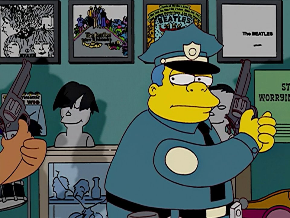 Frinkiac - Simpsons Meme & GIF Generator