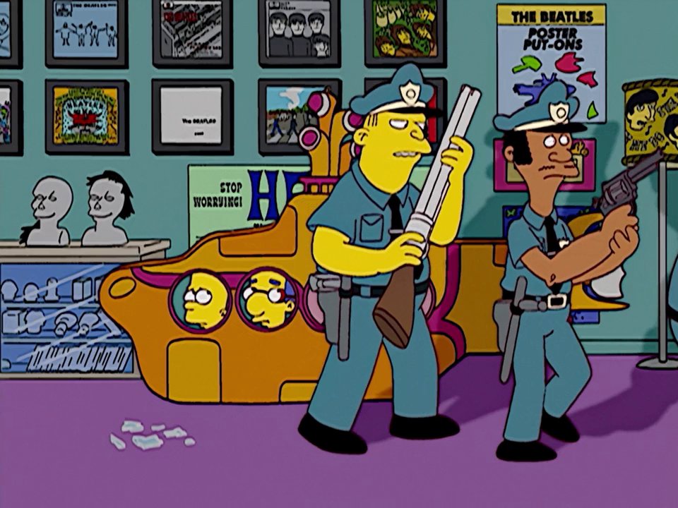 Frinkiac - Simpsons Meme & GIF Generator