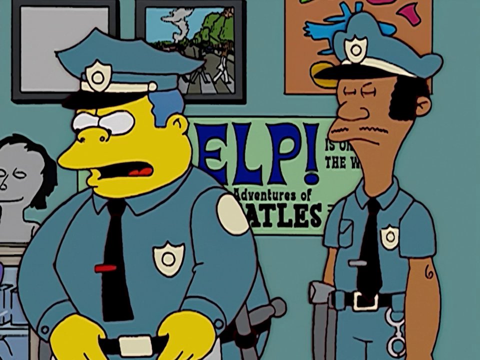 Frinkiac - Simpsons Meme & GIF Generator