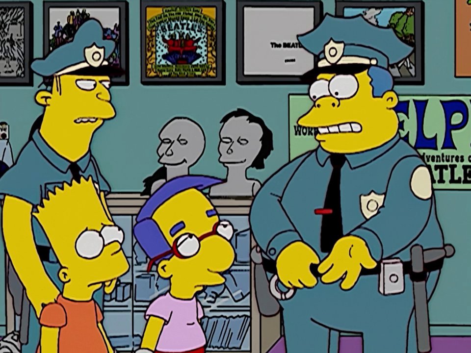 Frinkiac - Simpsons Meme & GIF Generator