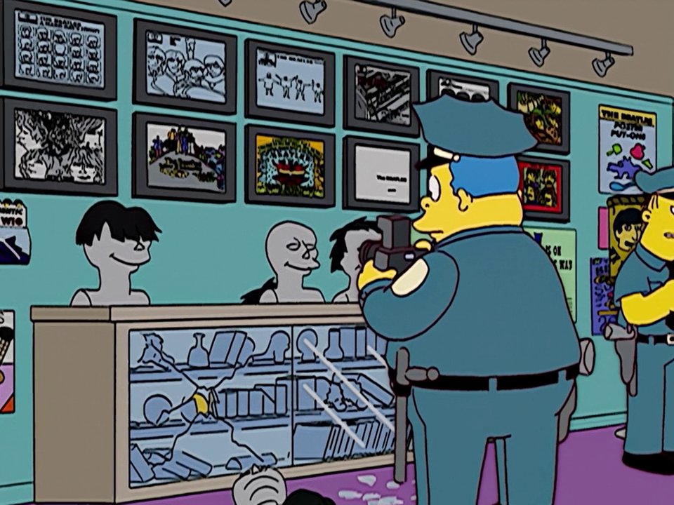 Frinkiac - Simpsons Meme & GIF Generator