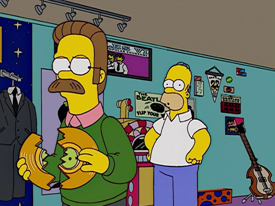 Frinkiac - Simpsons Meme & GIF Generator