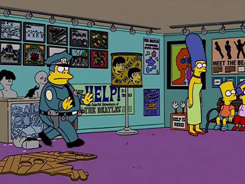 Frinkiac - Simpsons Meme & GIF Generator