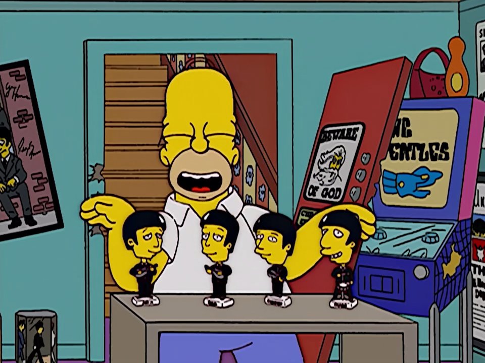 Frinkiac - Simpsons Meme & GIF Generator