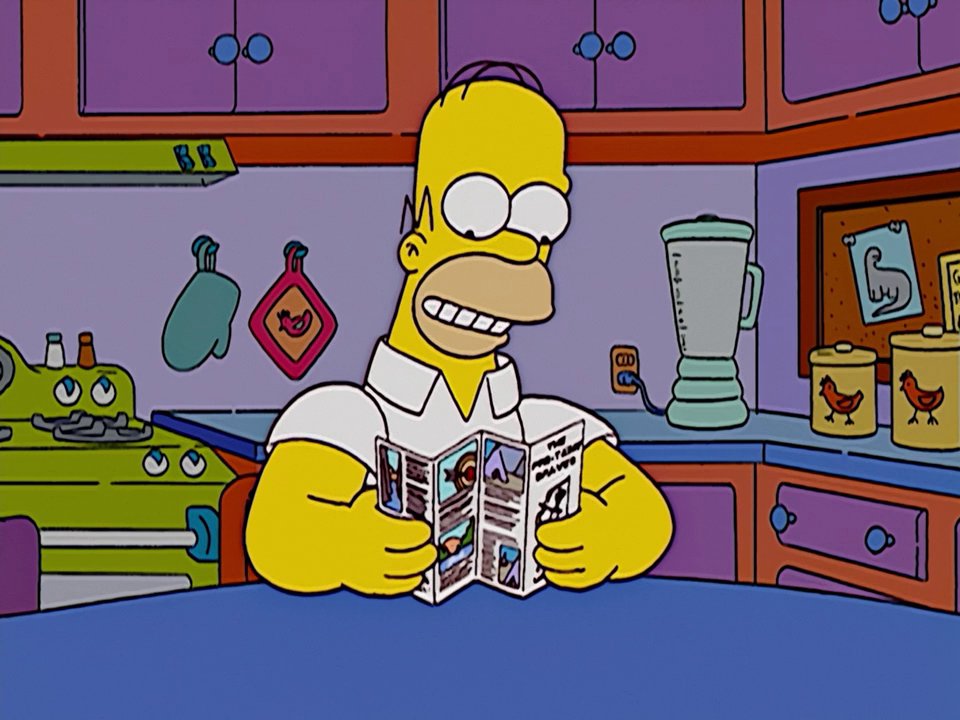 Frinkiac - Simpsons Meme & GIF Generator