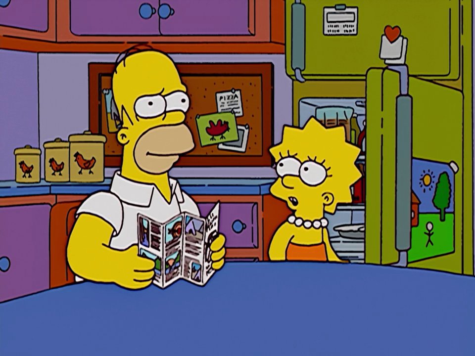 Frinkiac - Simpsons Meme & GIF Generator