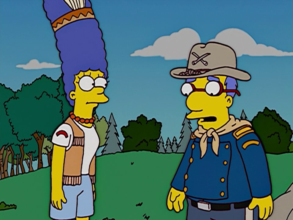 Frinkiac - Simpsons Meme & GIF Generator