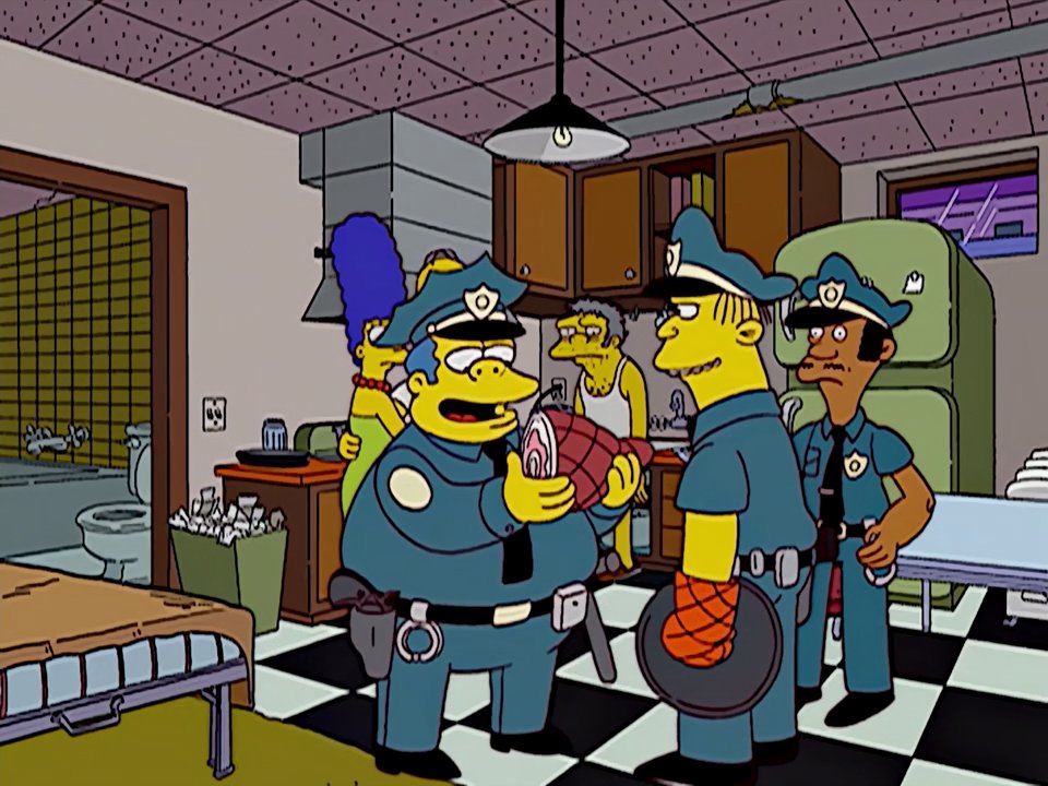 Frinkiac - Simpsons Meme & GIF Generator