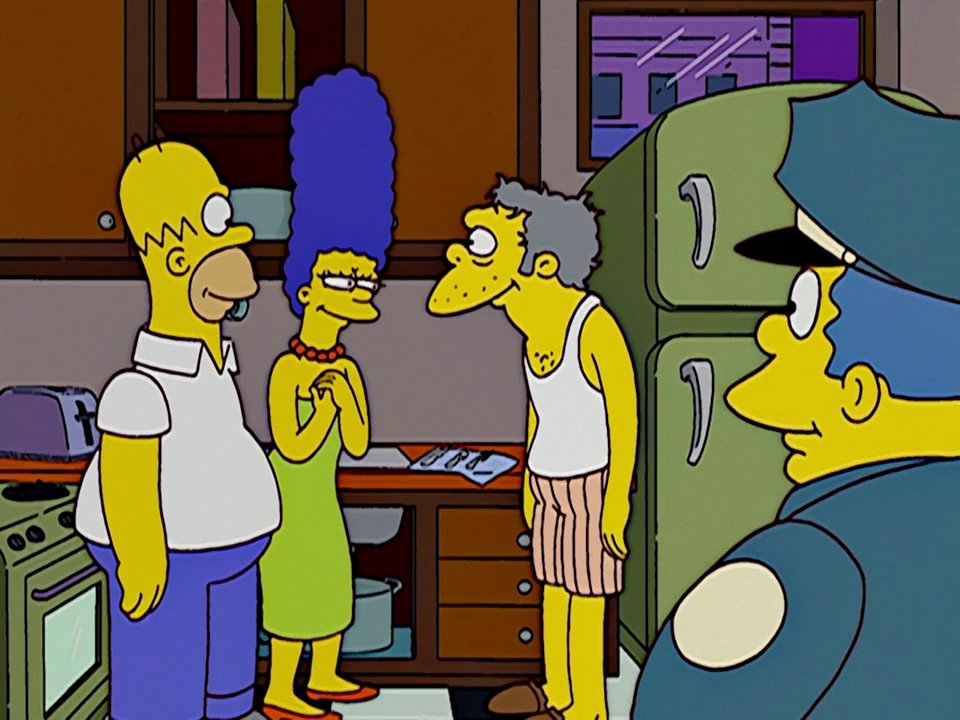 Frinkiac - Simpsons Meme & GIF Generator