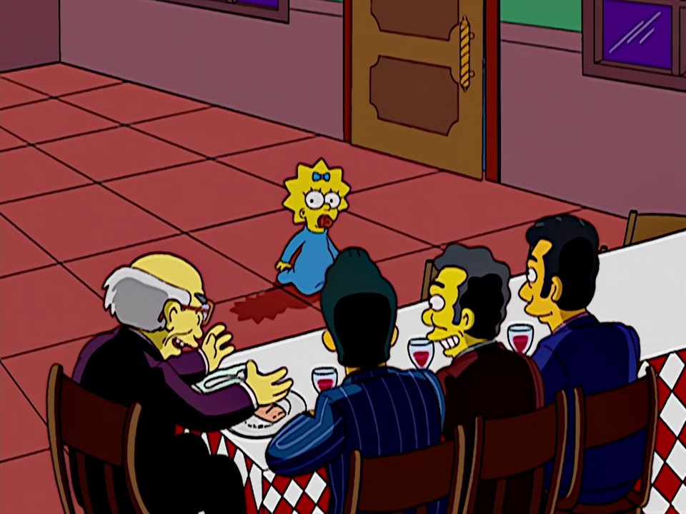 Frinkiac - Simpsons Meme & GIF Generator
