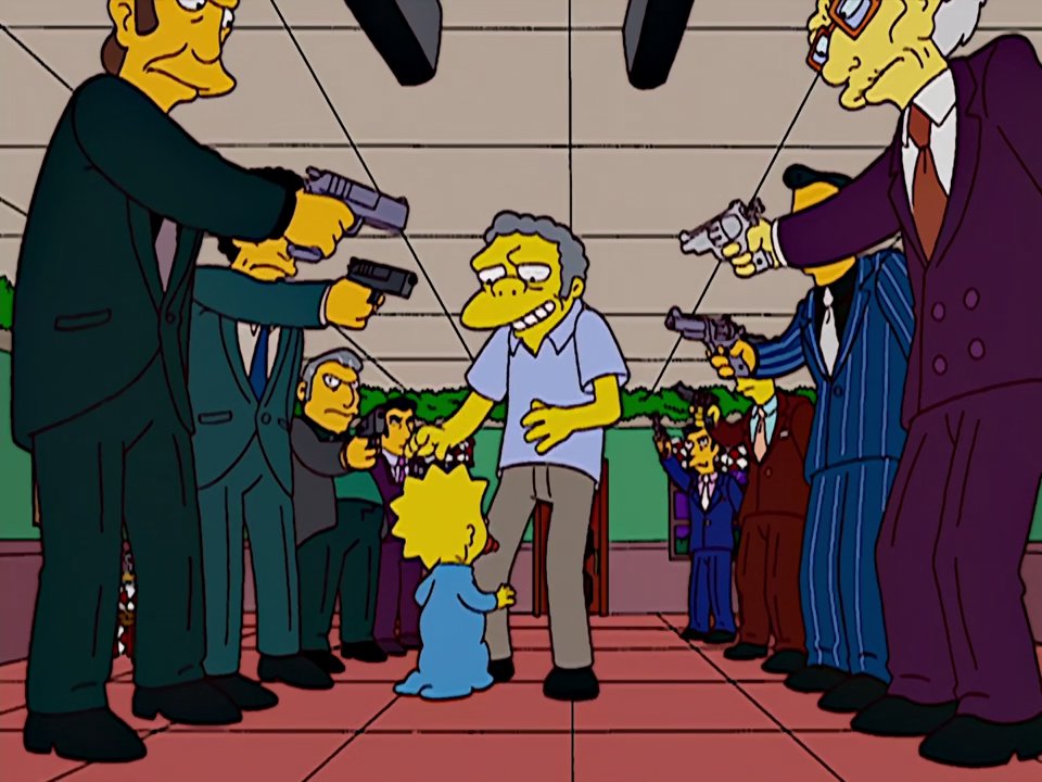 Frinkiac - Simpsons Meme & GIF Generator