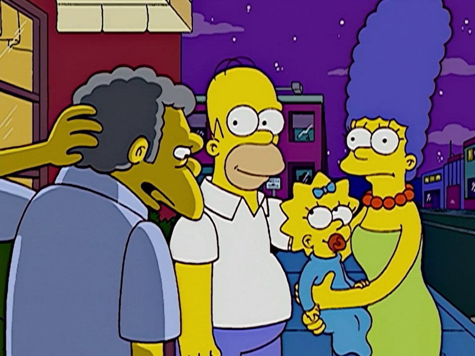 Frinkiac - Simpsons Meme & GIF Generator