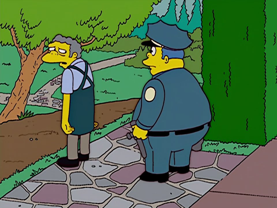 Frinkiac - Simpsons Meme & GIF Generator
