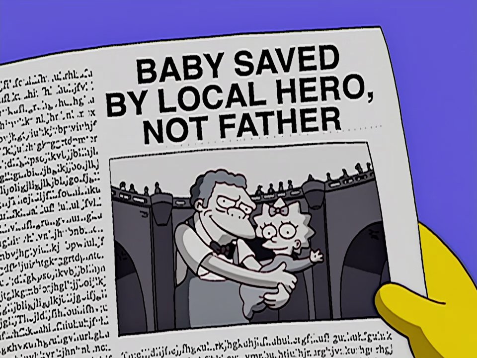 Frinkiac - Simpsons Meme & GIF Generator