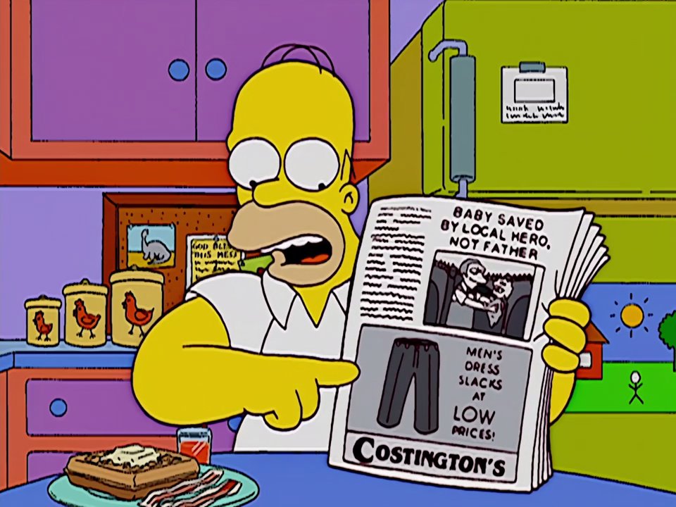 Frinkiac - Simpsons Meme & GIF Generator
