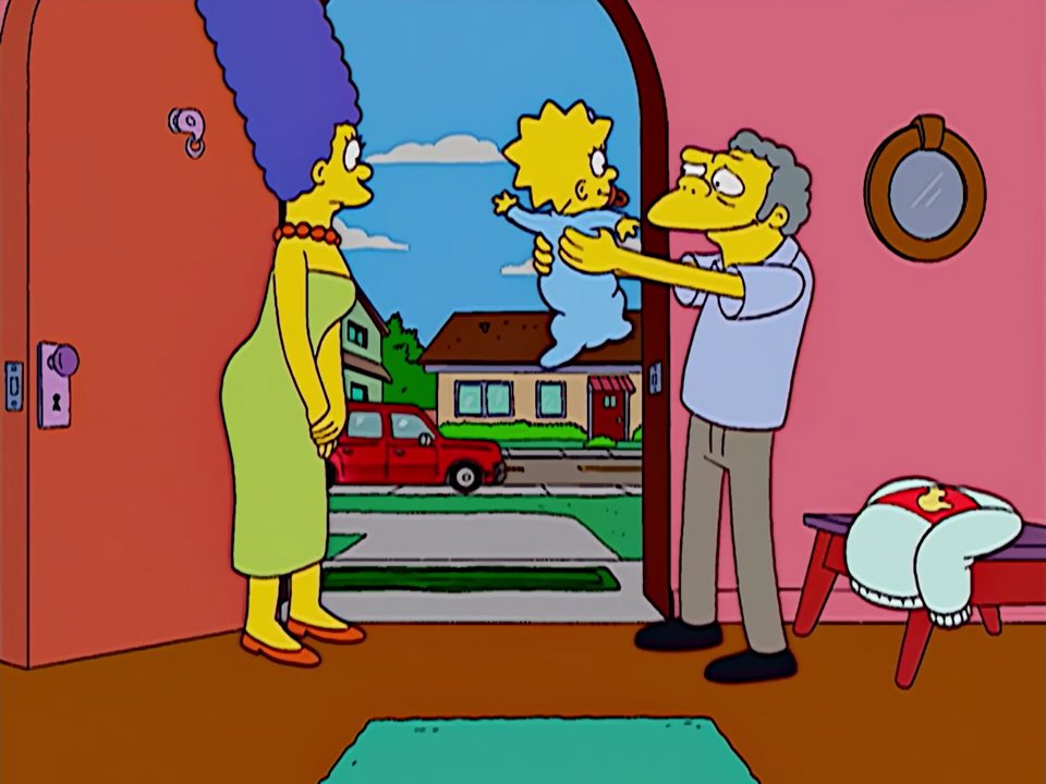 Frinkiac - Simpsons Meme & GIF Generator