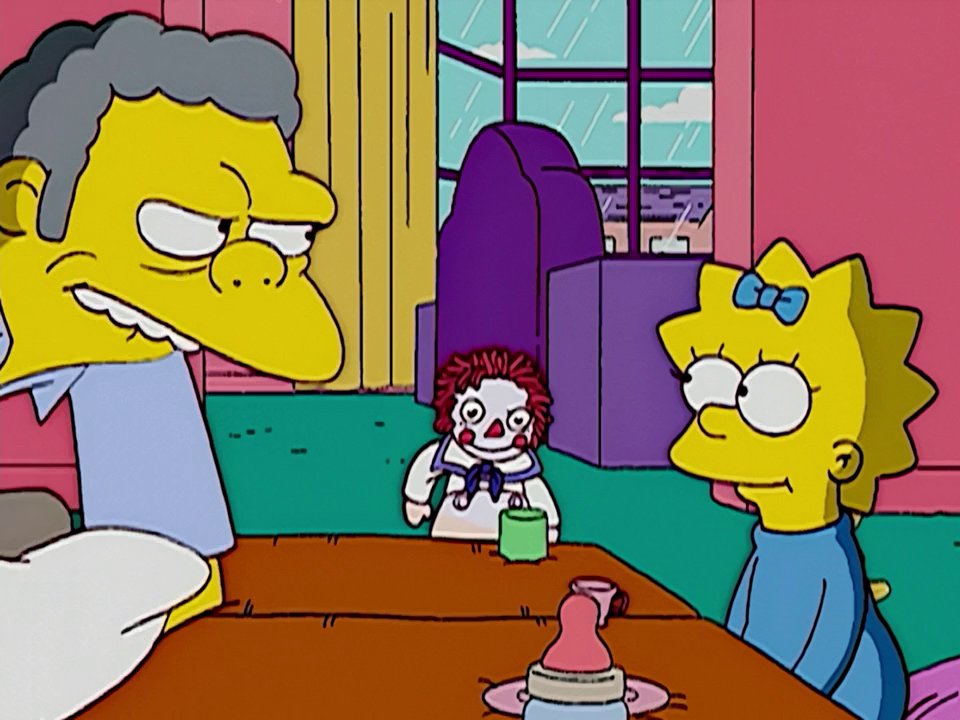 Frinkiac - Simpsons Meme & GIF Generator