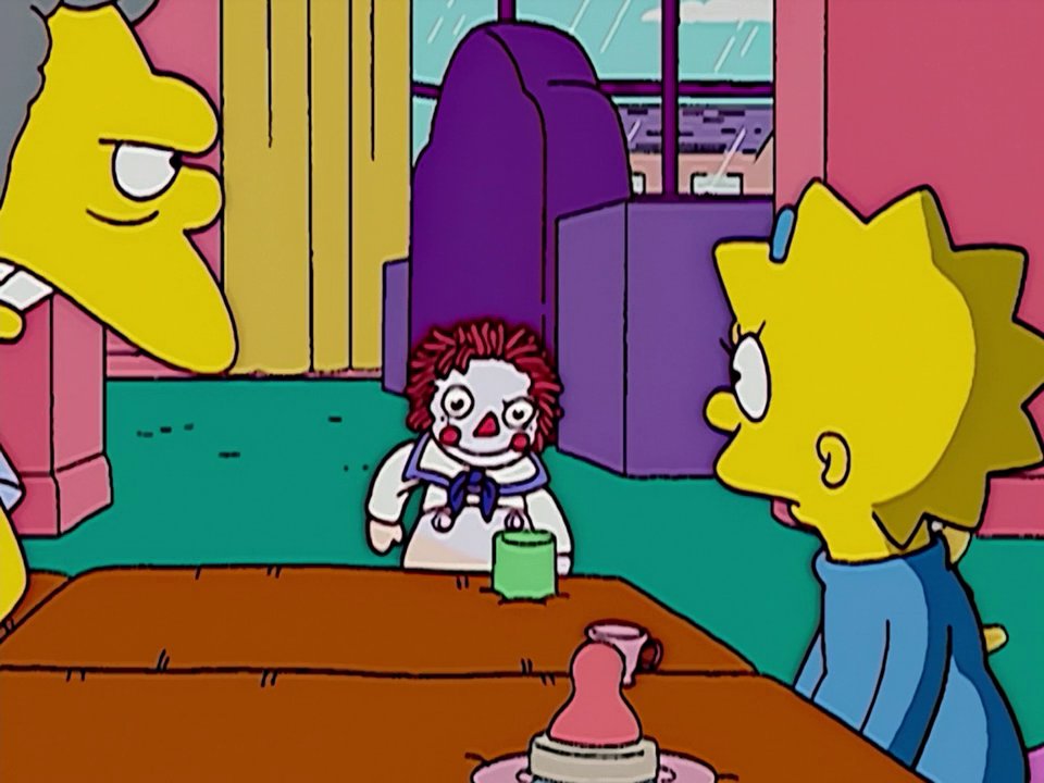 Frinkiac - Simpsons Meme & GIF Generator