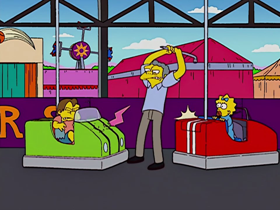 Frinkiac - Simpsons Meme & GIF Generator