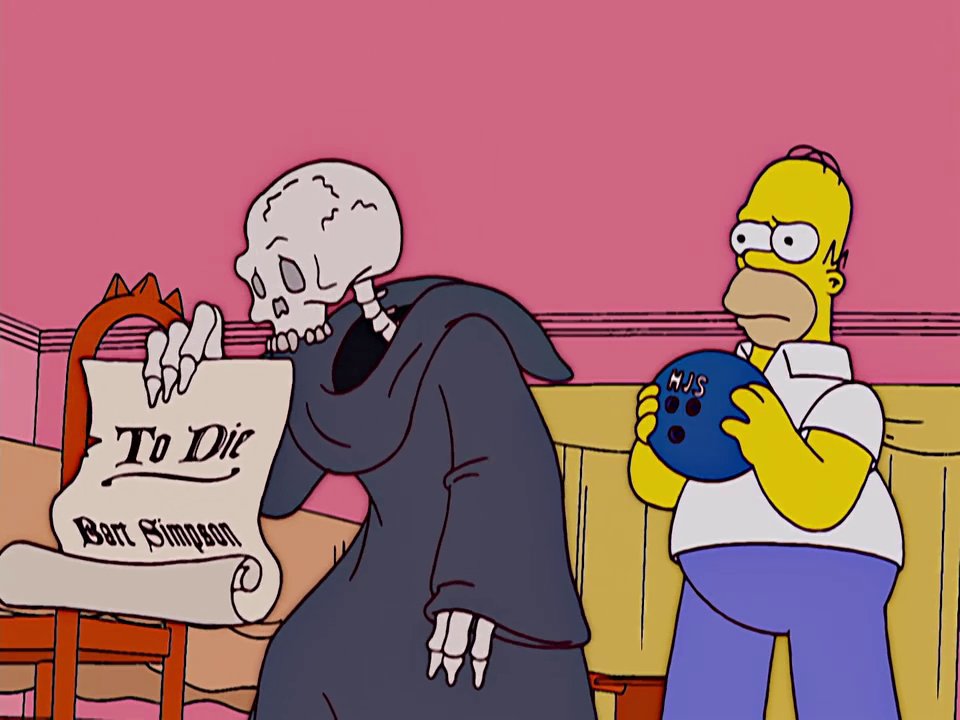 Frinkiac - Simpsons Meme & GIF Generator