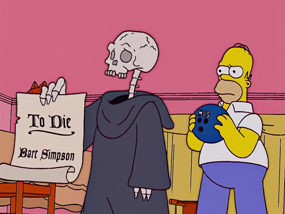 Frinkiac - Simpsons Meme & GIF Generator