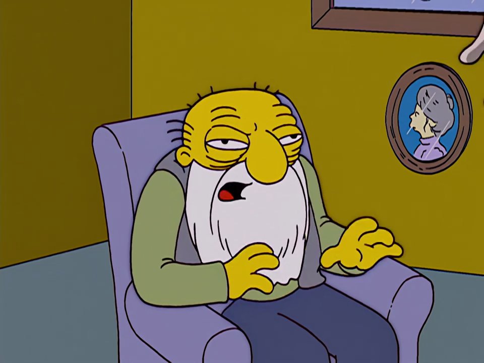Frinkiac - Simpsons Meme & GIF Generator