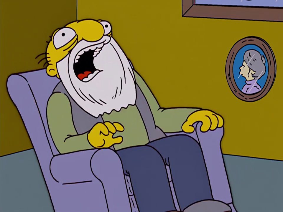 Frinkiac - Simpsons Meme & GIF Generator