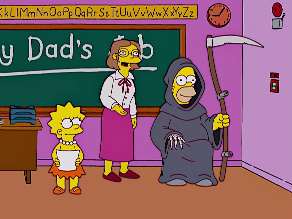 Frinkiac - Simpsons Meme & GIF Generator