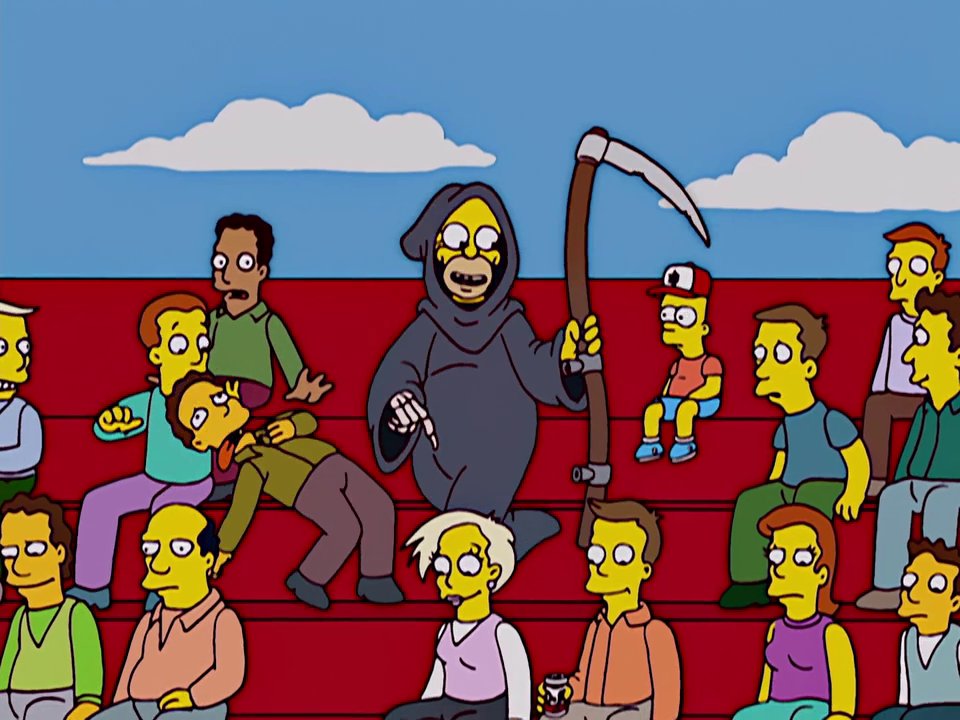 Frinkiac - Simpsons Meme & GIF Generator