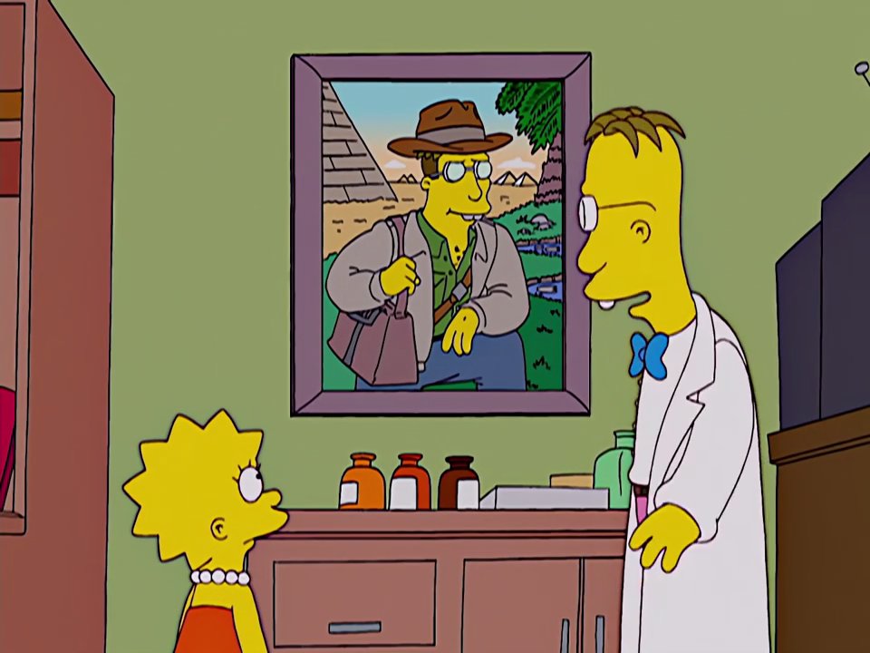 Frinkiac - Simpsons Meme & GIF Generator