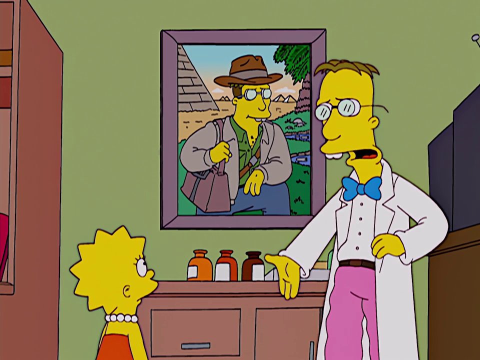 Frinkiac - Simpsons Meme & GIF Generator