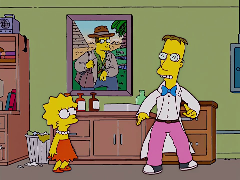 Frinkiac - Simpsons Meme & GIF Generator