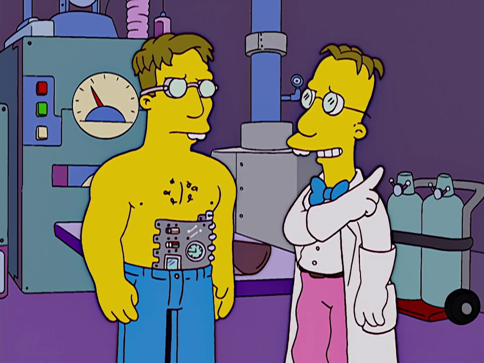 Frinkiac - Simpsons Meme & GIF Generator