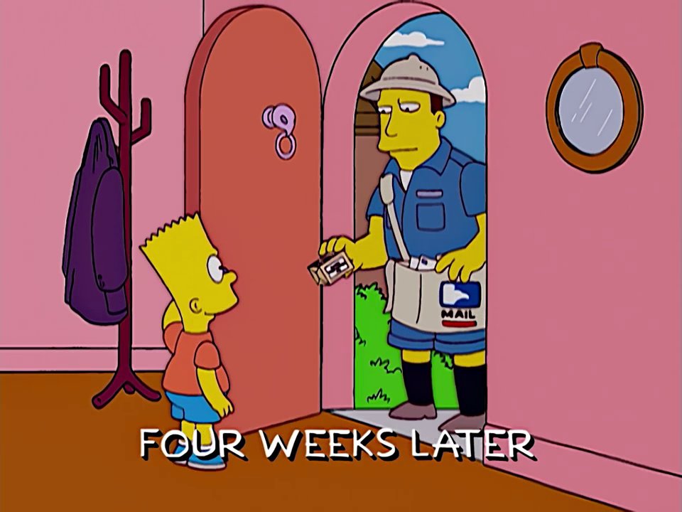 Frinkiac - Simpsons Meme & GIF Generator